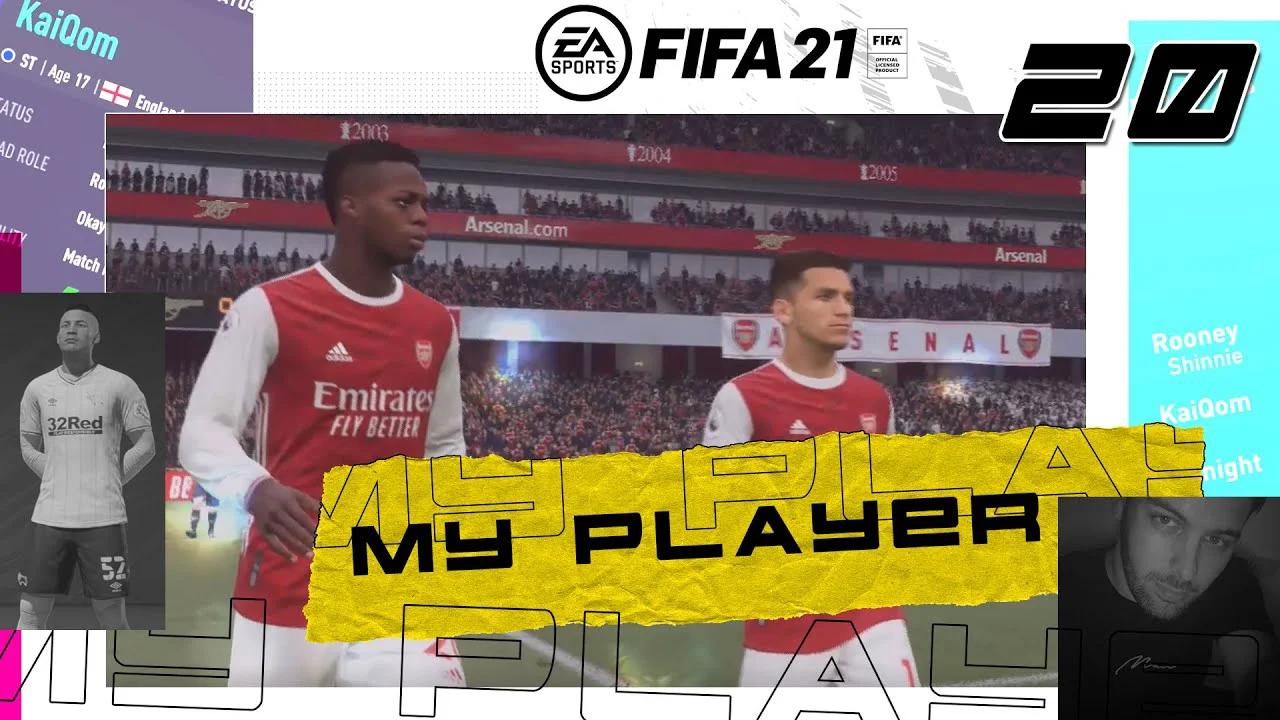 What a Start!! 🔥 | 20 - FIFA 21 - MY PLAYER