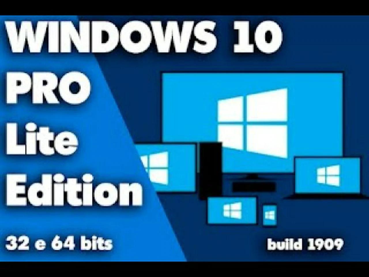 Como instalar o Windows 10 - MODO FÁCIL 2020- Win 10 Lite 64x - #EROSTV