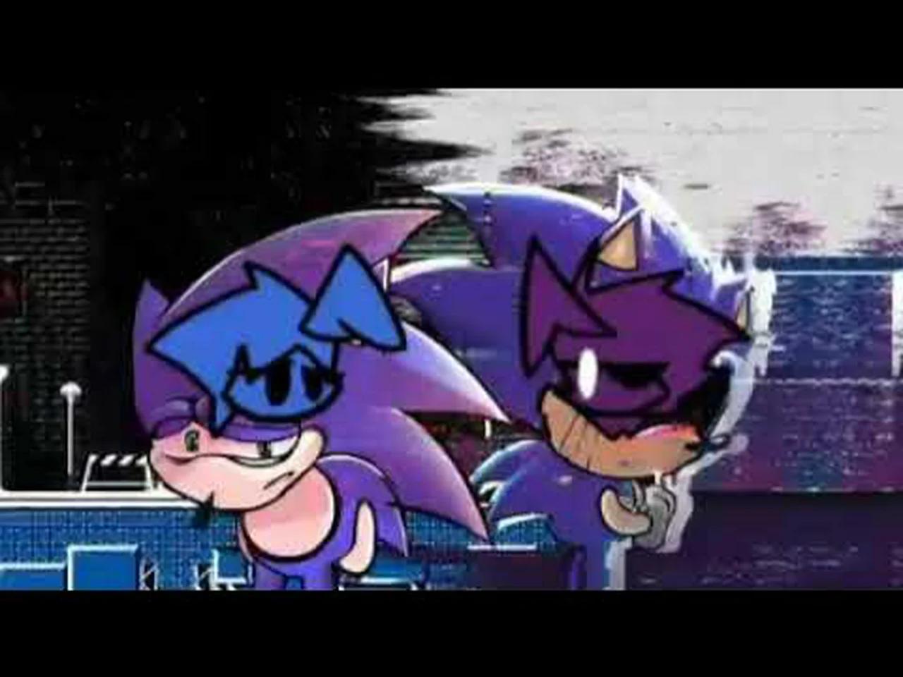 FNF lost to darkness but ace and ??? sings it [FNF OC COVER]