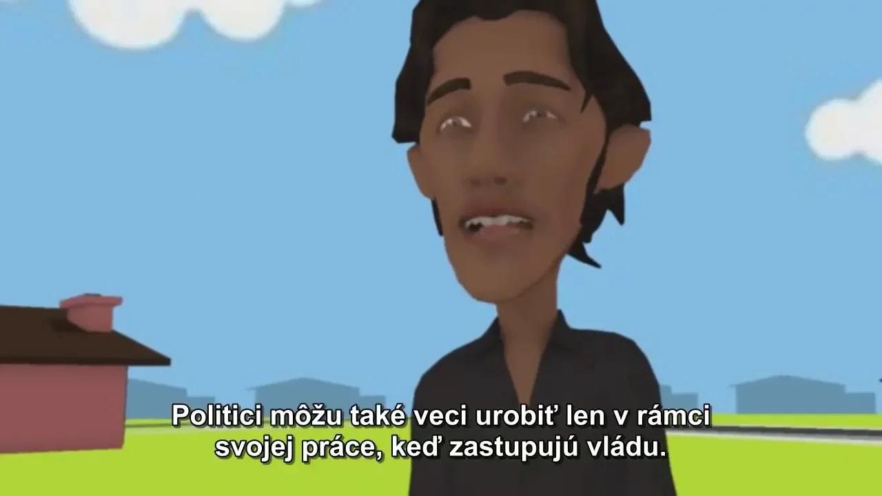 Jak funguje vláda na Zemi (Government explained)