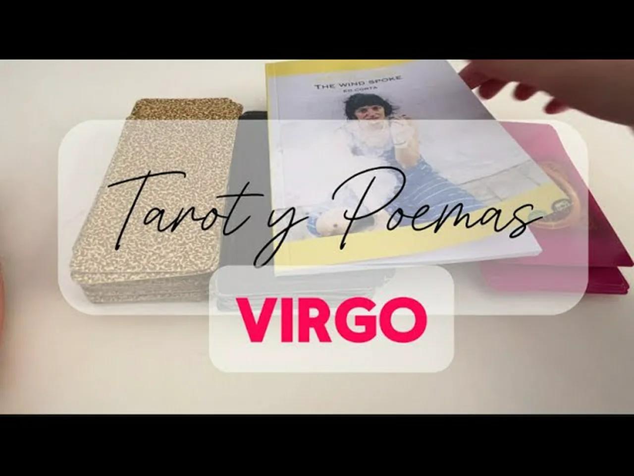 VIRGO. Tarot semanal. Lectura extensa ÁREAS DE TU VIDA.