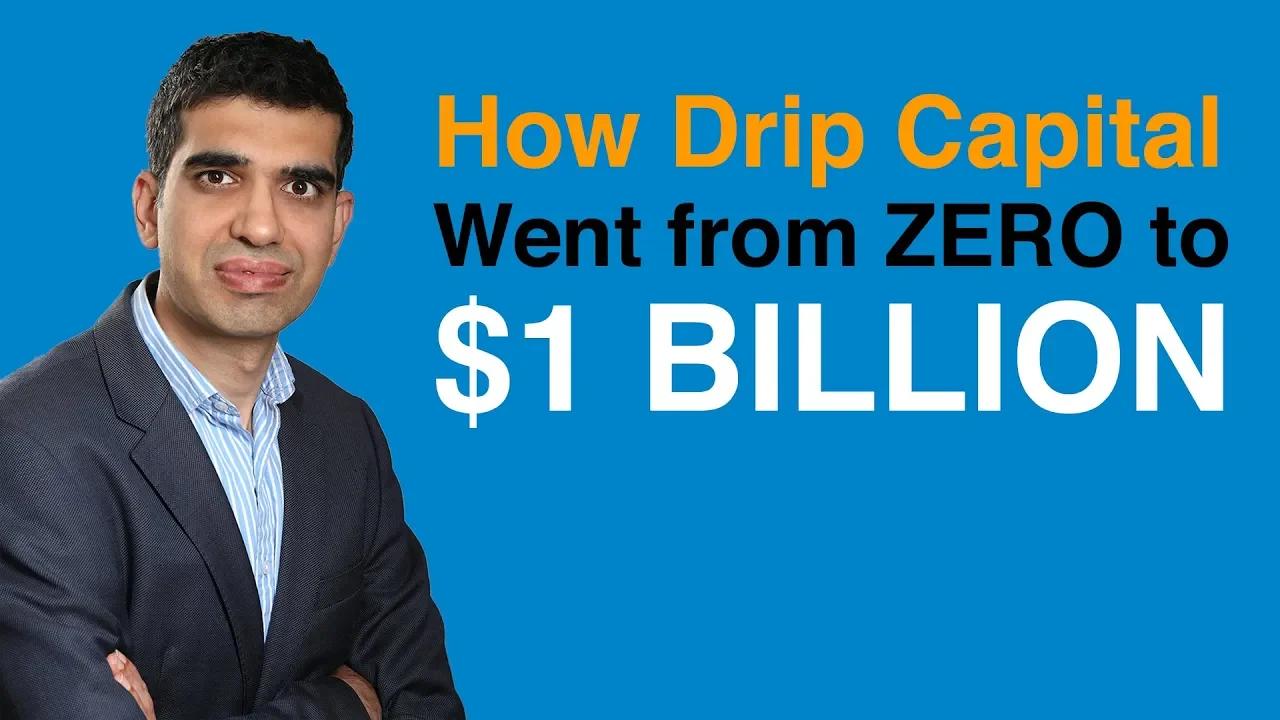 Drip Capital went from zero to $1 billion in transactions: Fintech ...