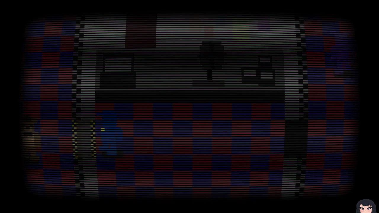 FNAF IN REAL TIME DEMO PLAYTHROUGH