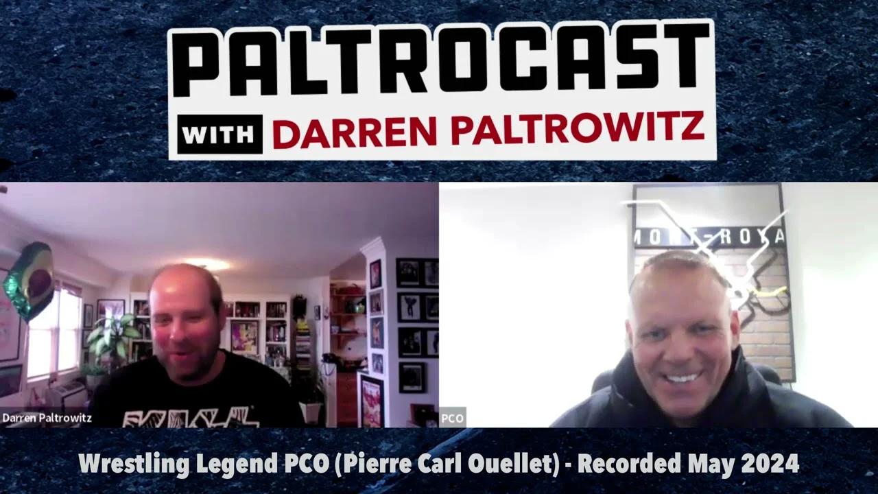 TNA Wrestling Star PCO On Returning To Montreal, Career Goals, WWF ...