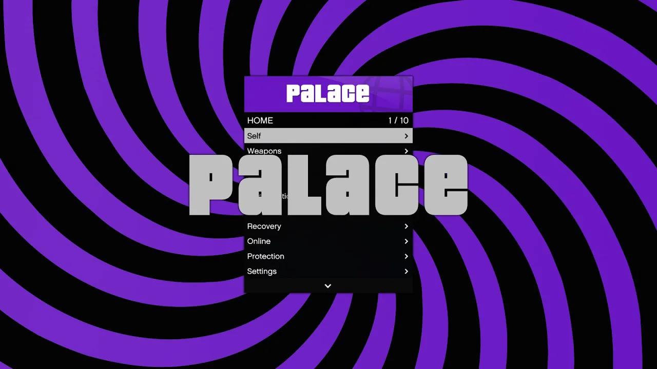 PALACE │ FREE MOD MENU SHOWCASE │ MONEY GUN │ CASINO OPTIONS │ GTA ...