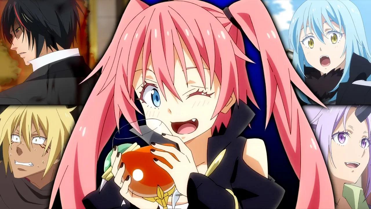 Tensura Returns! Diablo's Sinister Demands! - That Time I Got ... Tensura Returns! Diablo's Sinister Demands! - That Time I Got ...