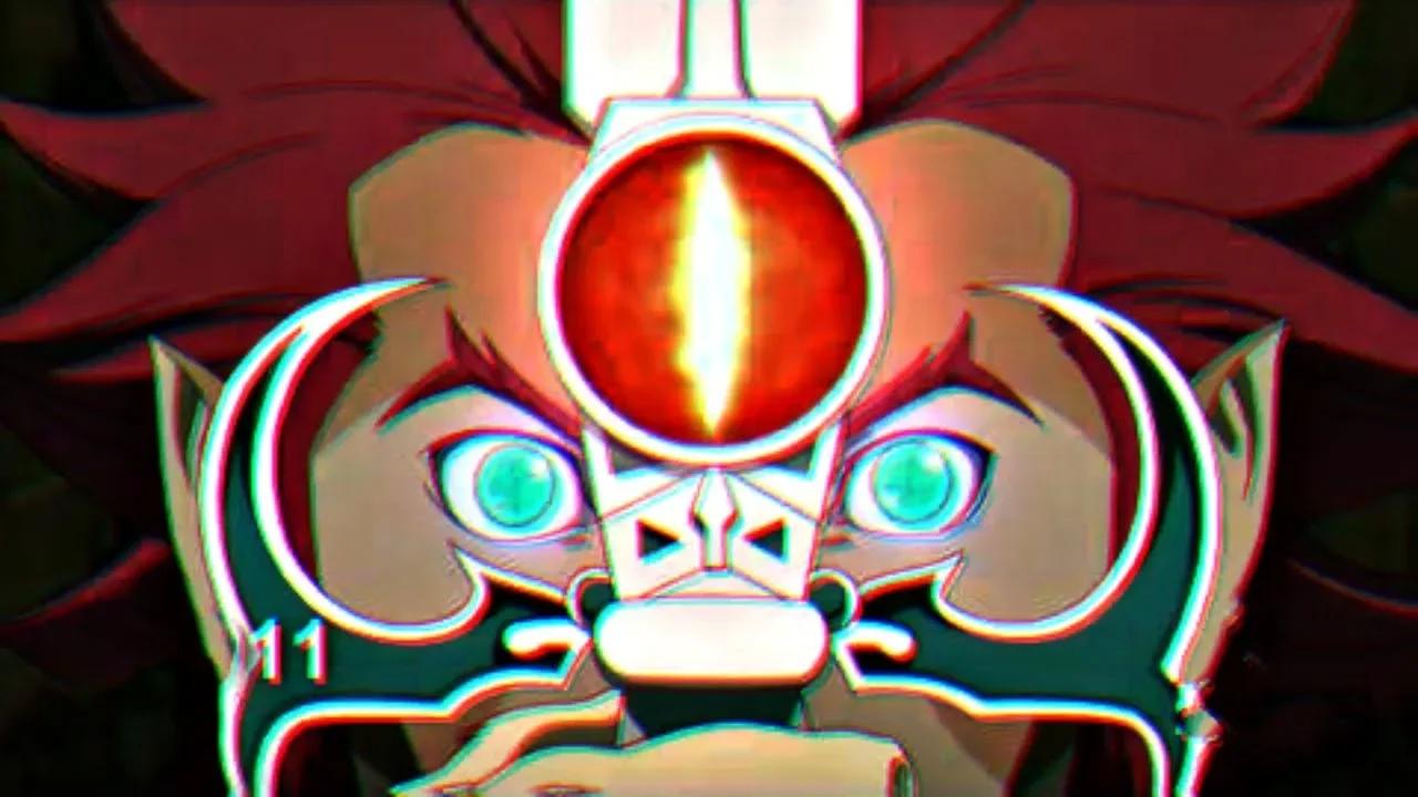 Symbols of Power: 6- 2nd Official Trailer Lifting The Veil