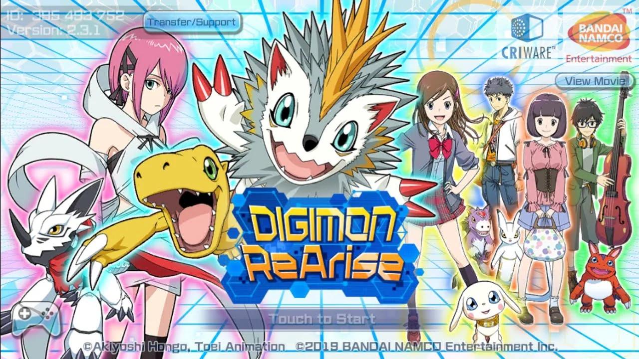Dicas Iniciantes Digimon ReaRise 2021