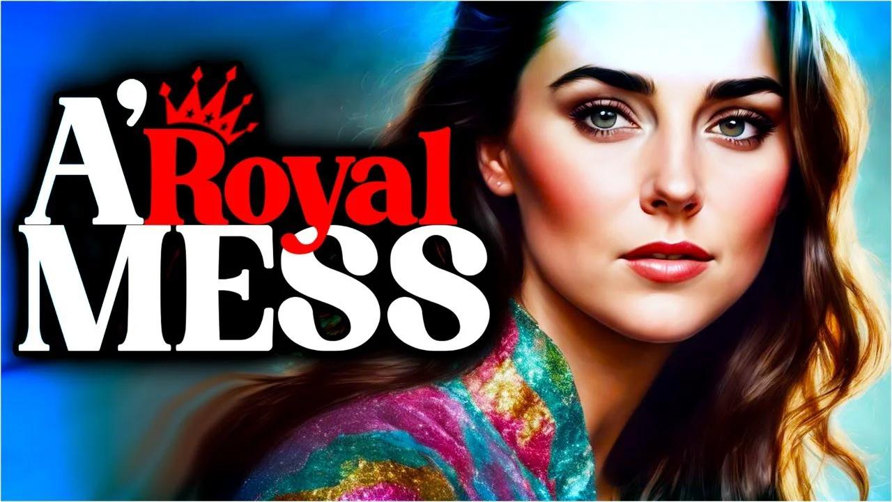 A Royal MESS LIVE! - MATHEW STEEPLES LIVE - Prince Harry, The Royal ...