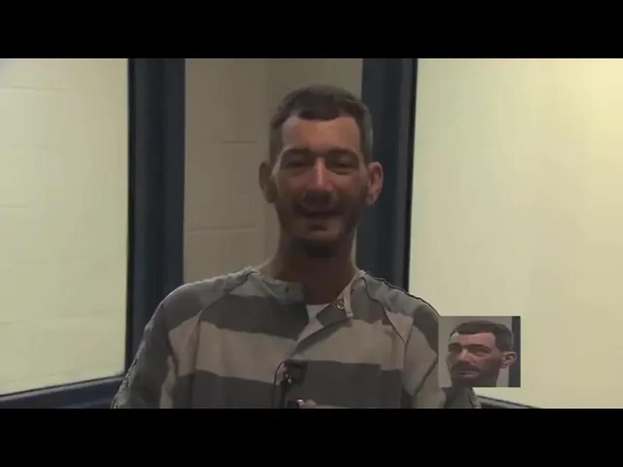 Christopher Beaucage Interview With Reporters