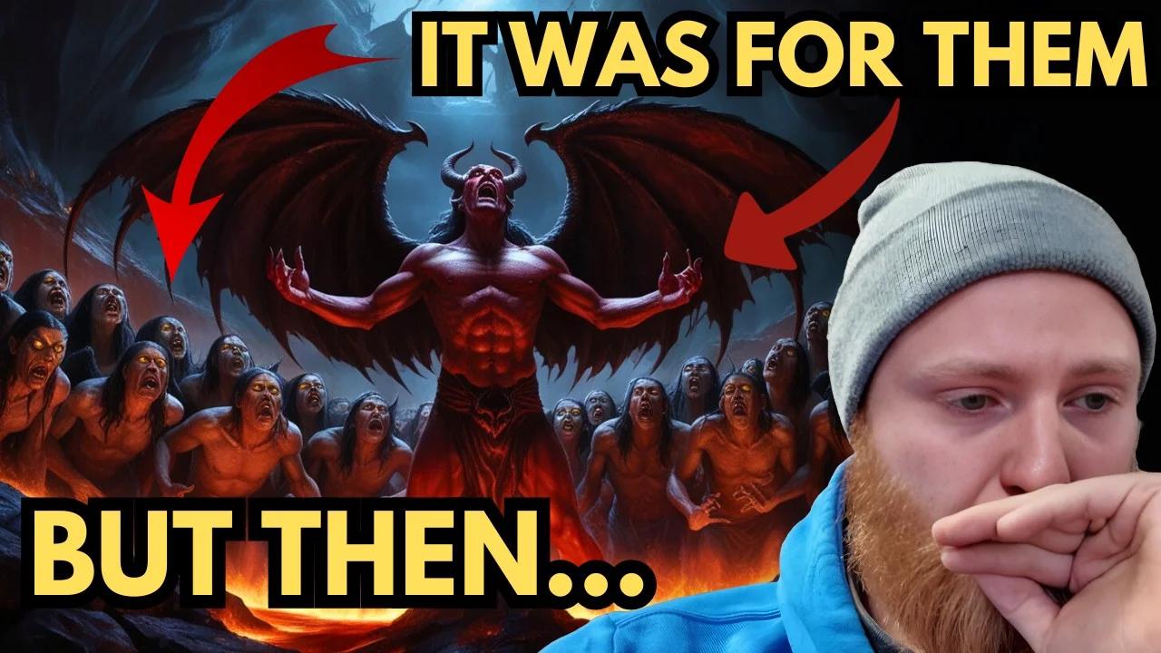 The REAL Reason God Created Hell (And Why People Go There)