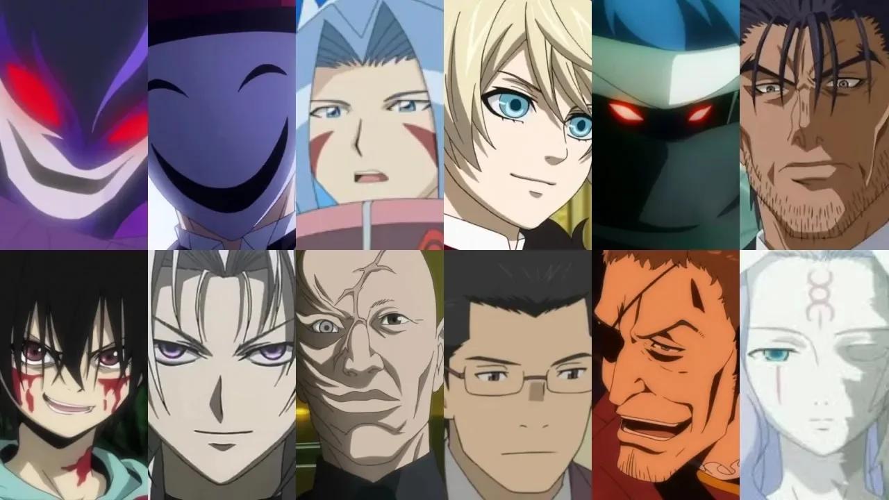 Defeats of my Favorite Anime Villains Part VII (Re-Upload)