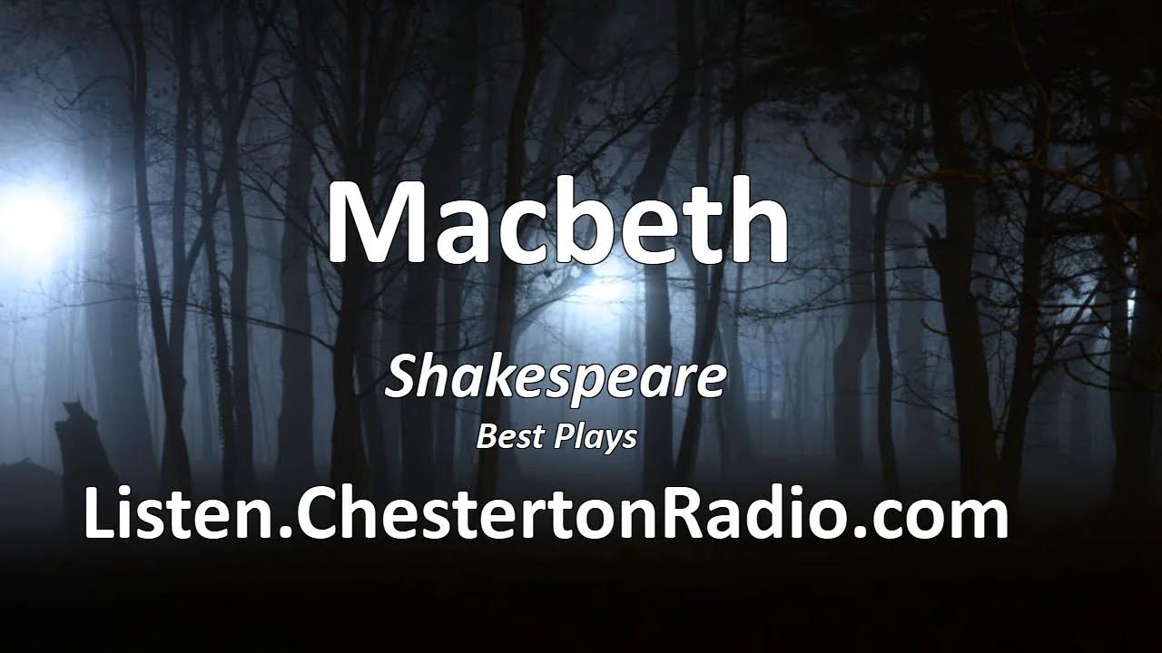 Macbeth - William Shakespeare - Best Plays