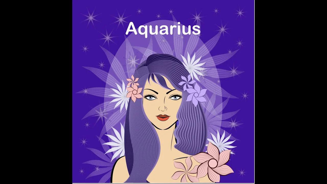 AQUARIUS ♒️ "Amazing New Path But First Know Why" - Divine Feminine ...