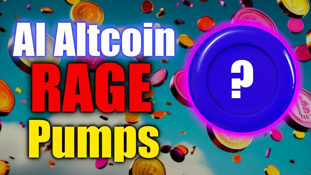 AI Altcoin Rage Pumps #ai