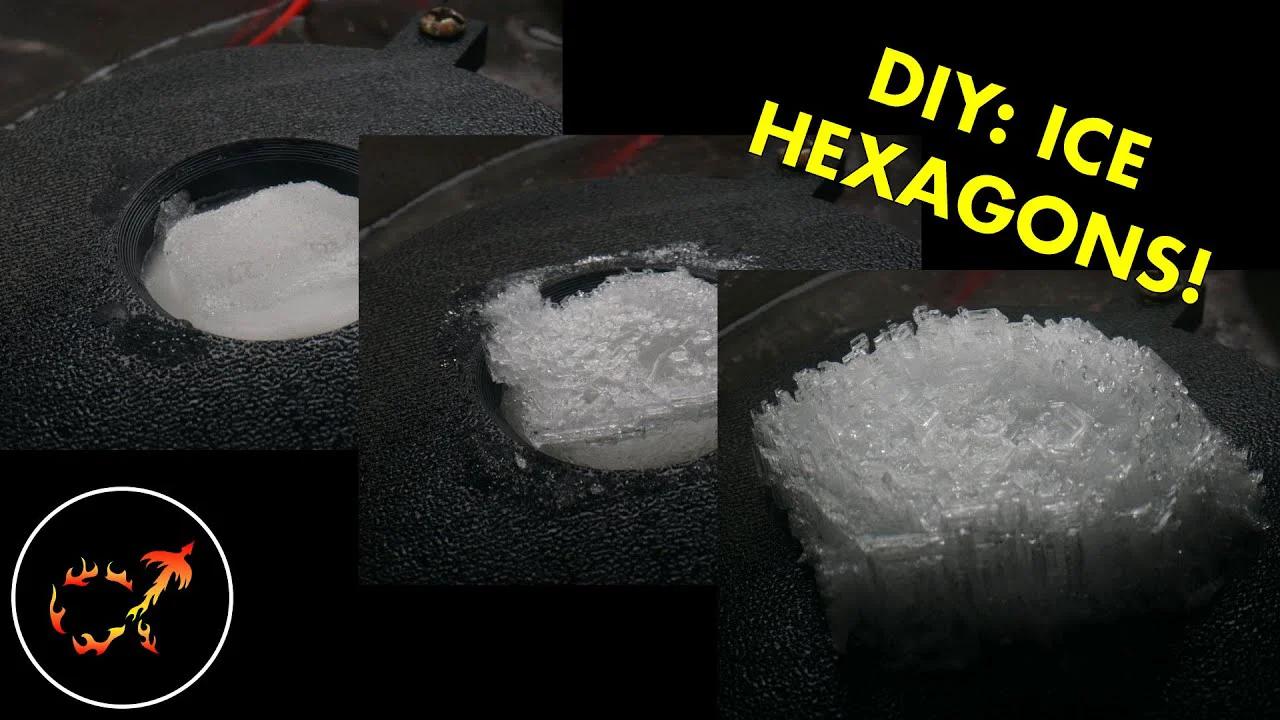 Growing Giant Snowflakes Timelapse Supercut