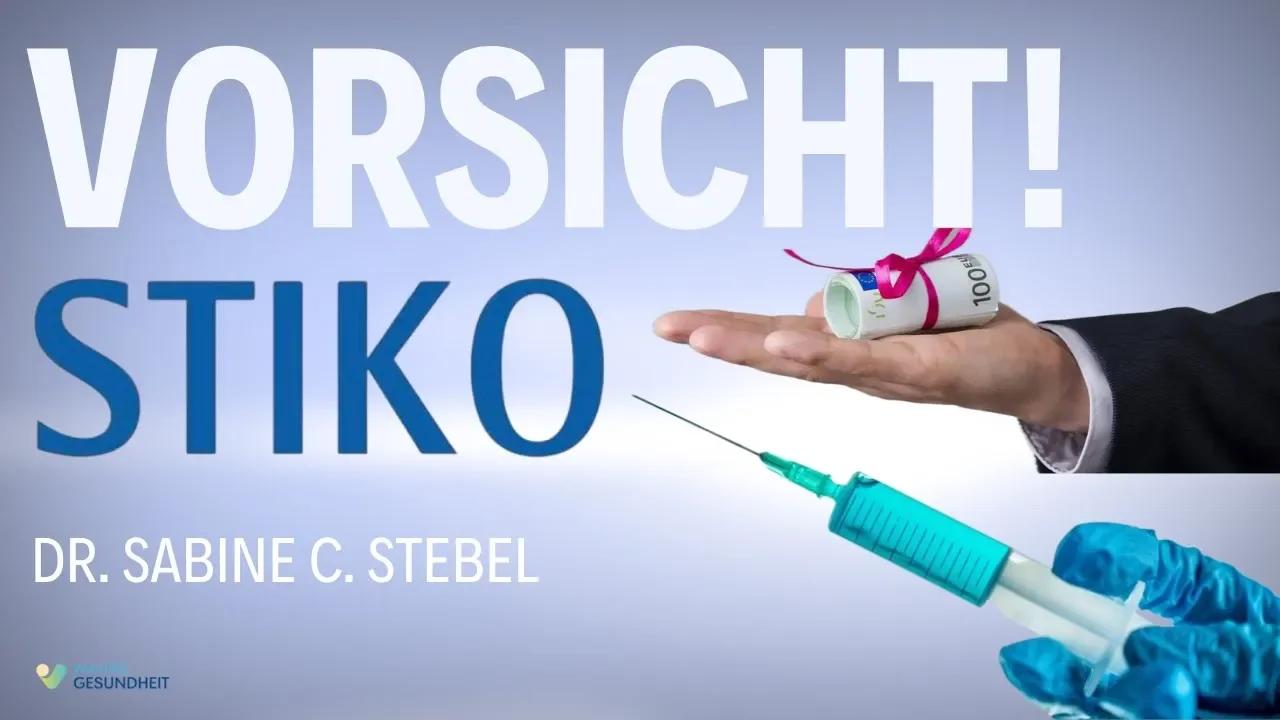 STIKO im Fokus: Steuert die Pharmaindustrie unsere Impfempfehlungen ...