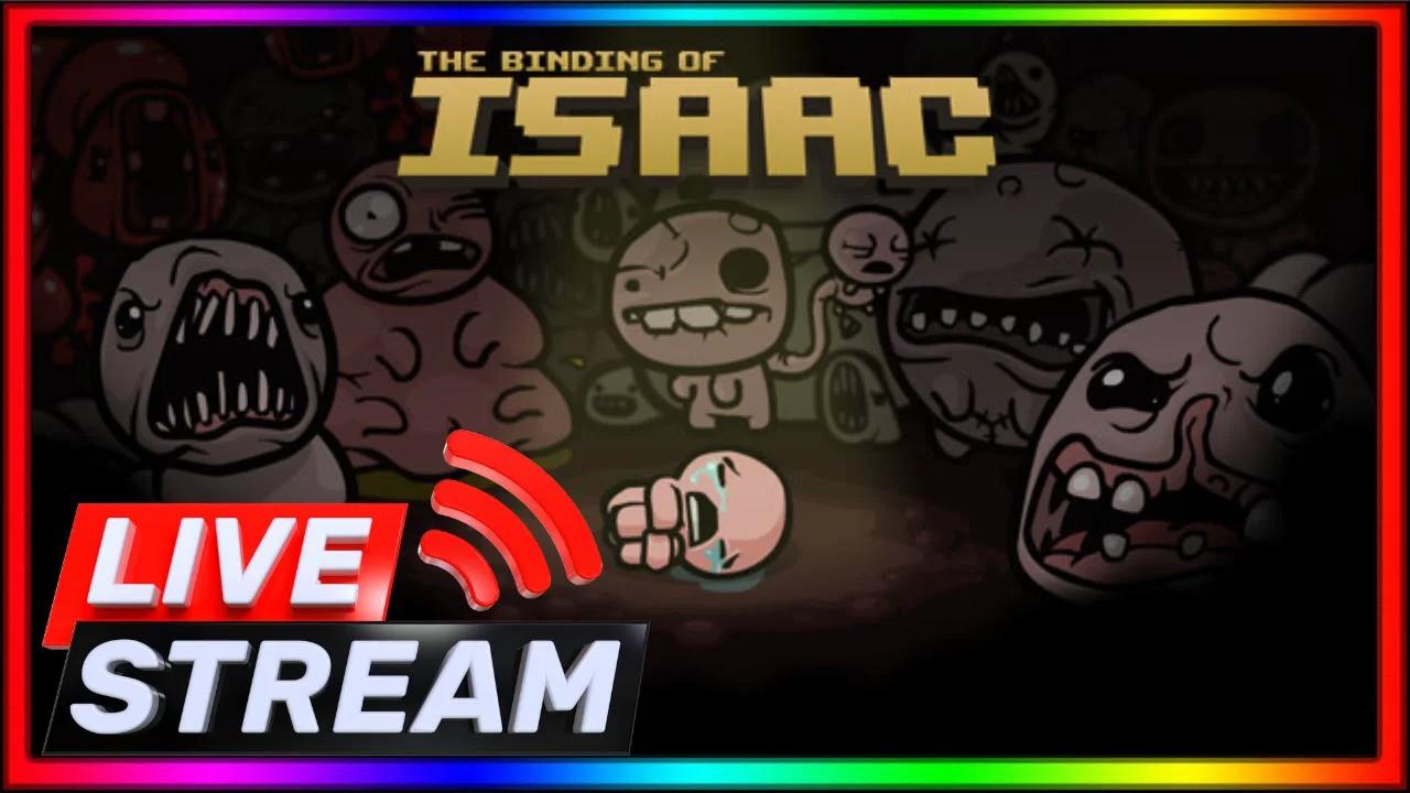 INDIE LUNCH: The Binding of Isaac