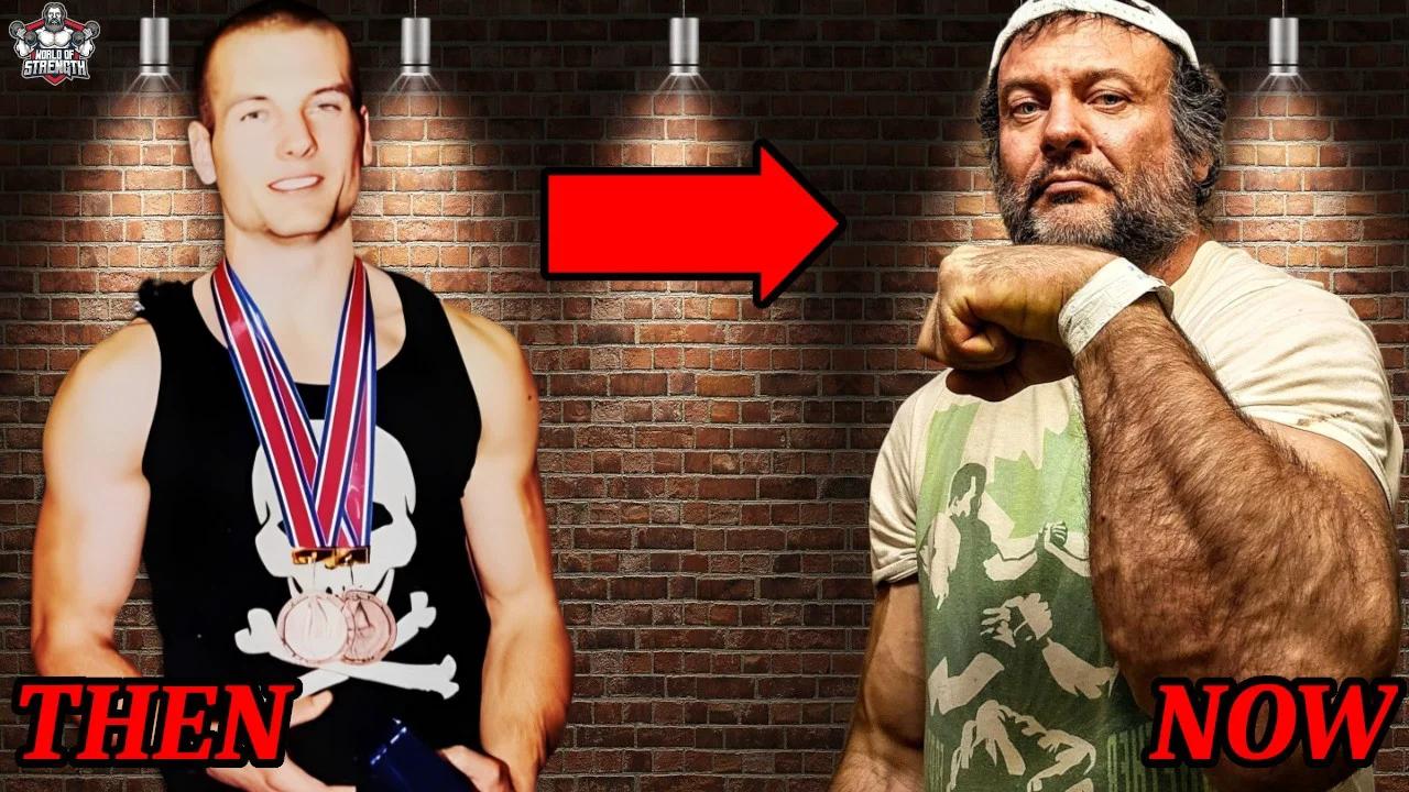 Devon Larratt Then & Now