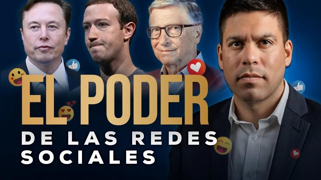 EL PODER DE LAS REDES SOCIALES | CONFERENCIA