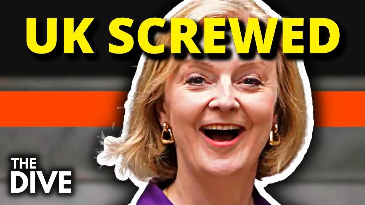 UK Is F CKED