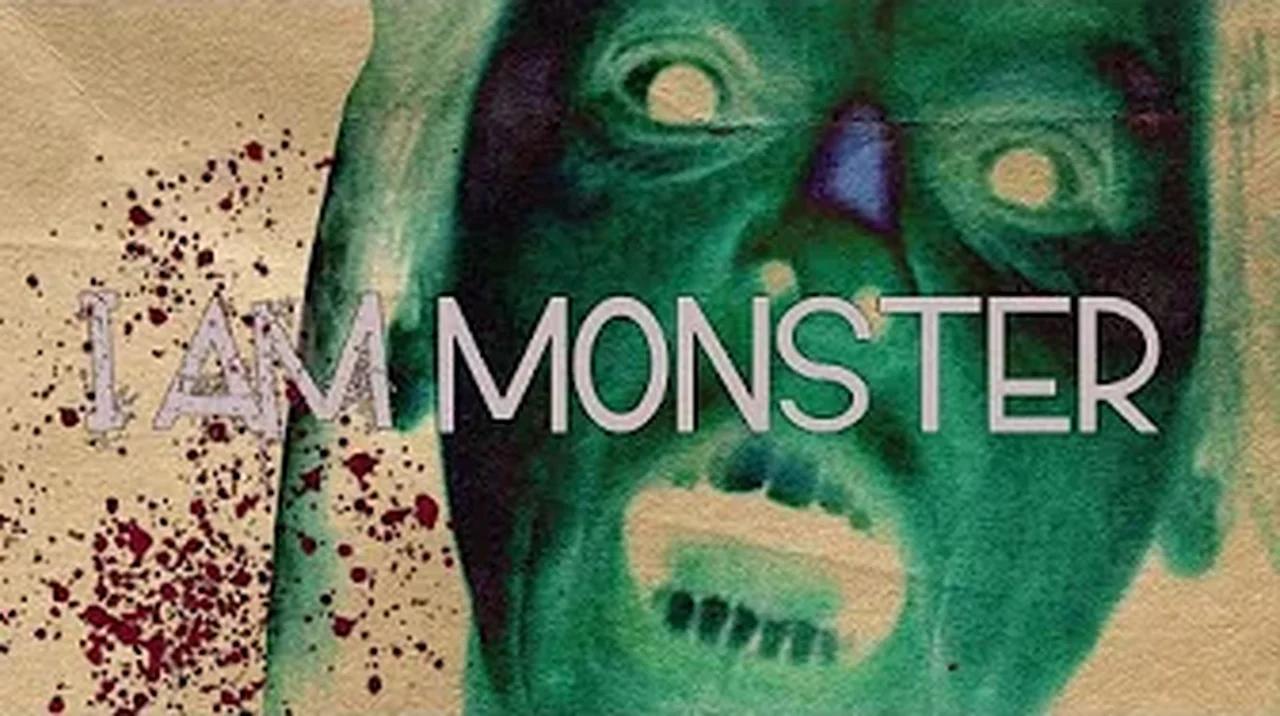 i am MONSTER