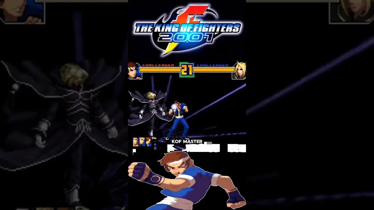 King of Fighters: Shingo: One set of combos to take away! #kof # ...