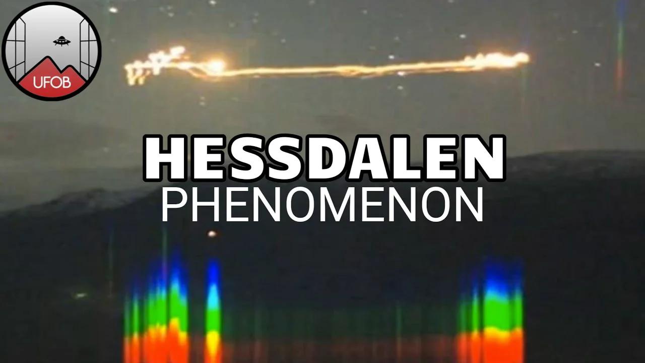 2009 UFO Documentary: The Hessdalen Phenomenon Norway (EN subtitled)