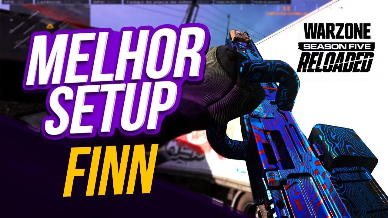 Melhor classe para FINN no Warzone (Setup / Loadout) - Call of Duty ...