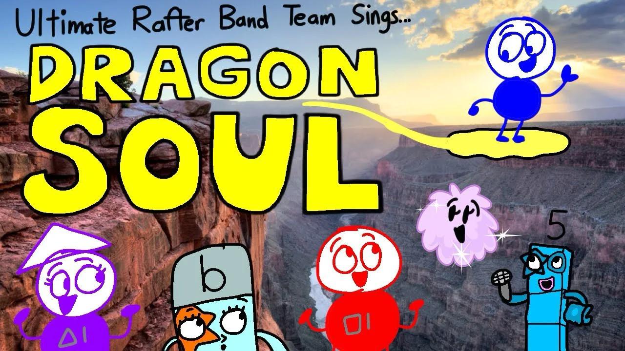 The Ultimate Rafter Band Team Sings Dragon Soul! + A Surprise at the ...