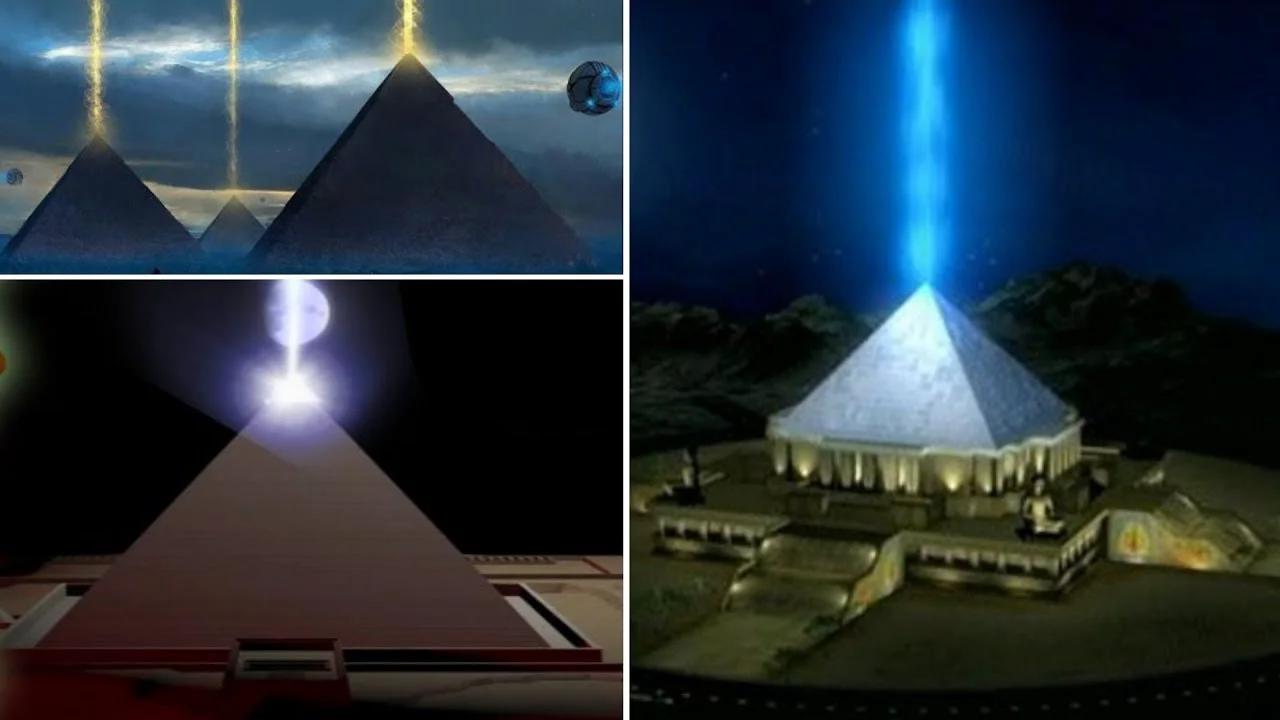 Ancient Global Civilization Connected Monuments to Earth's Energy Grid