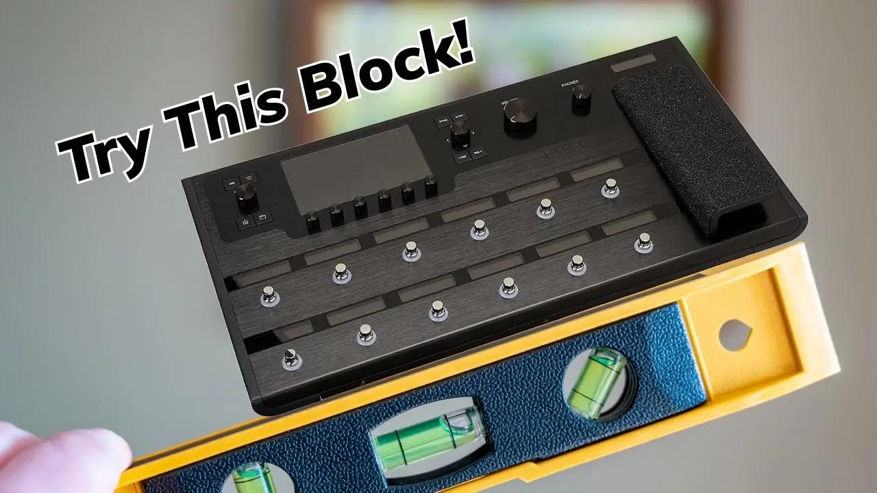 DO NOT Miss This Helix FX Block! | Quick Tips for Helix: Tilt