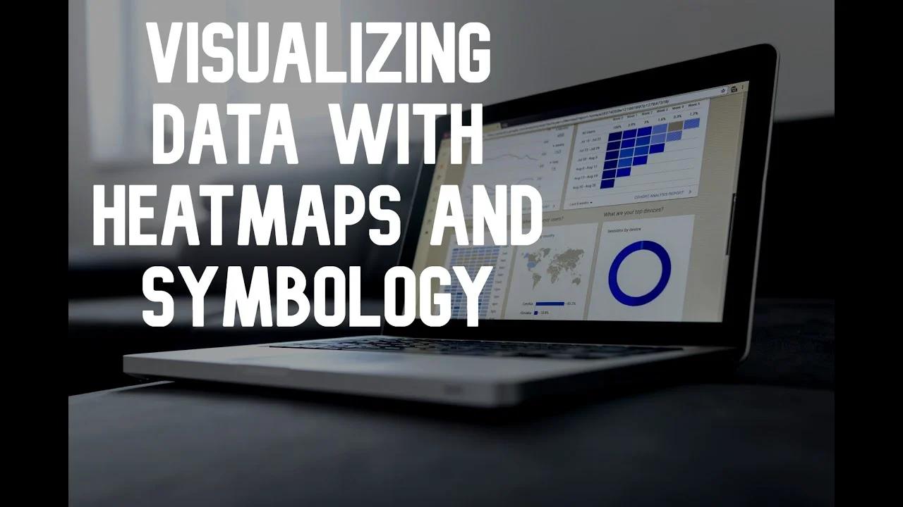 Visualizing Data With Heatmap And Symbology Arcgis Insights Basics