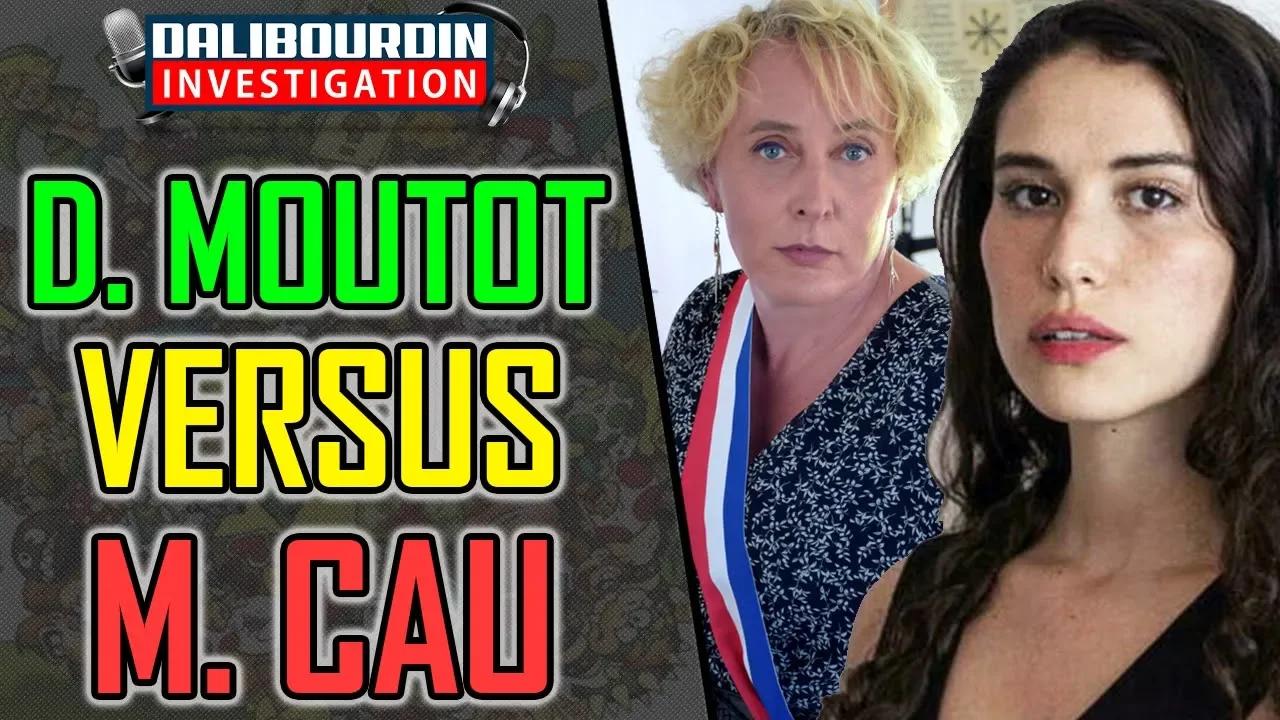 DORA MOUTOT VERSUS MARIE CAU