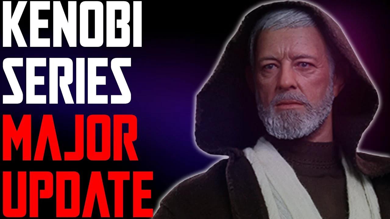 STAR WARS KENOBI SERIES MAJOR UPDATE - FULL CAST REVEALED - WITH ...