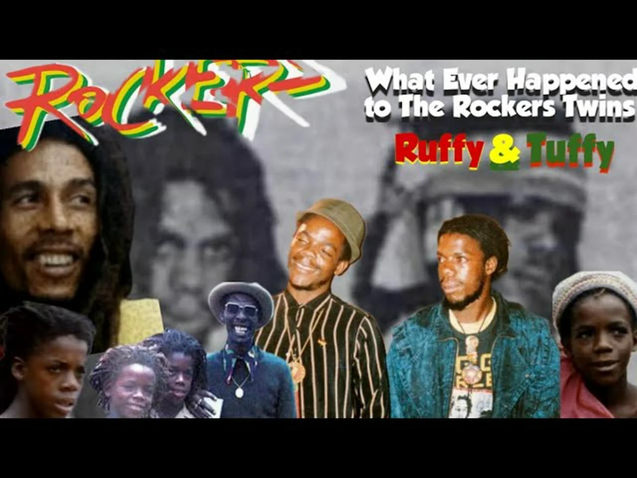 What Ever Happened to Ruffy and Tuffy from the Rockers Fame, Where are ...