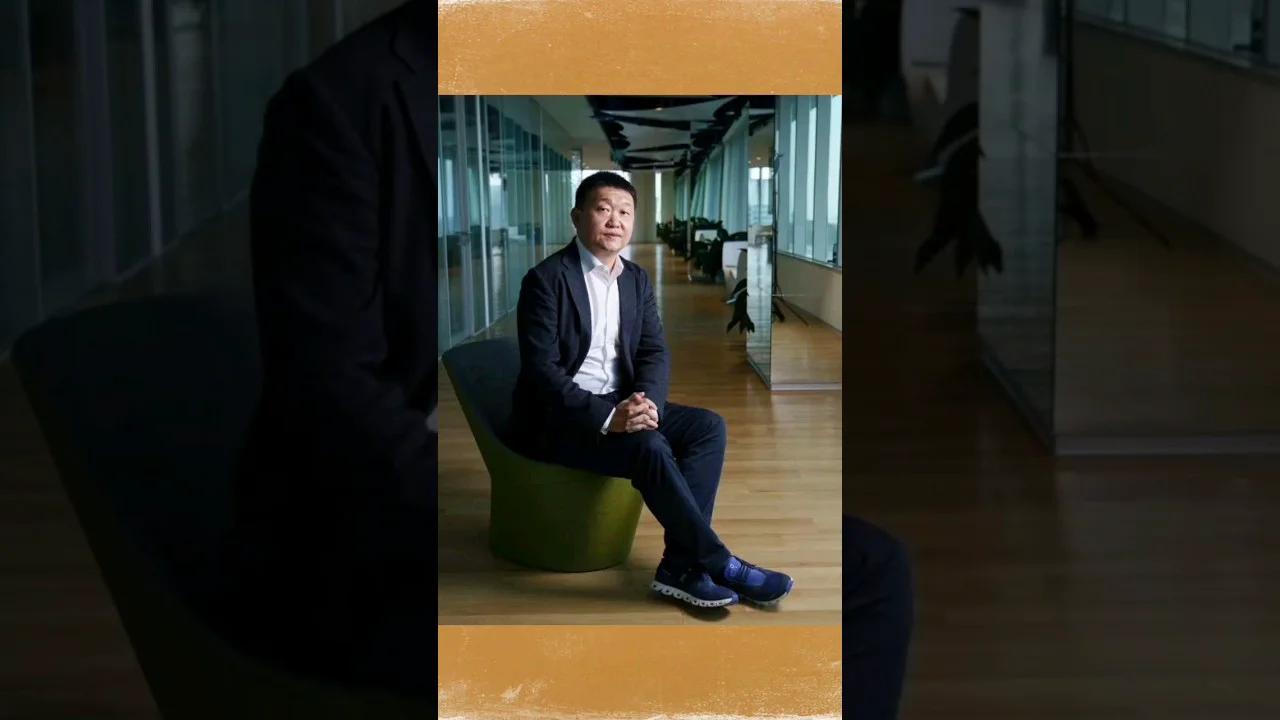 CURIOSIDADES SOBRE FORREST LI