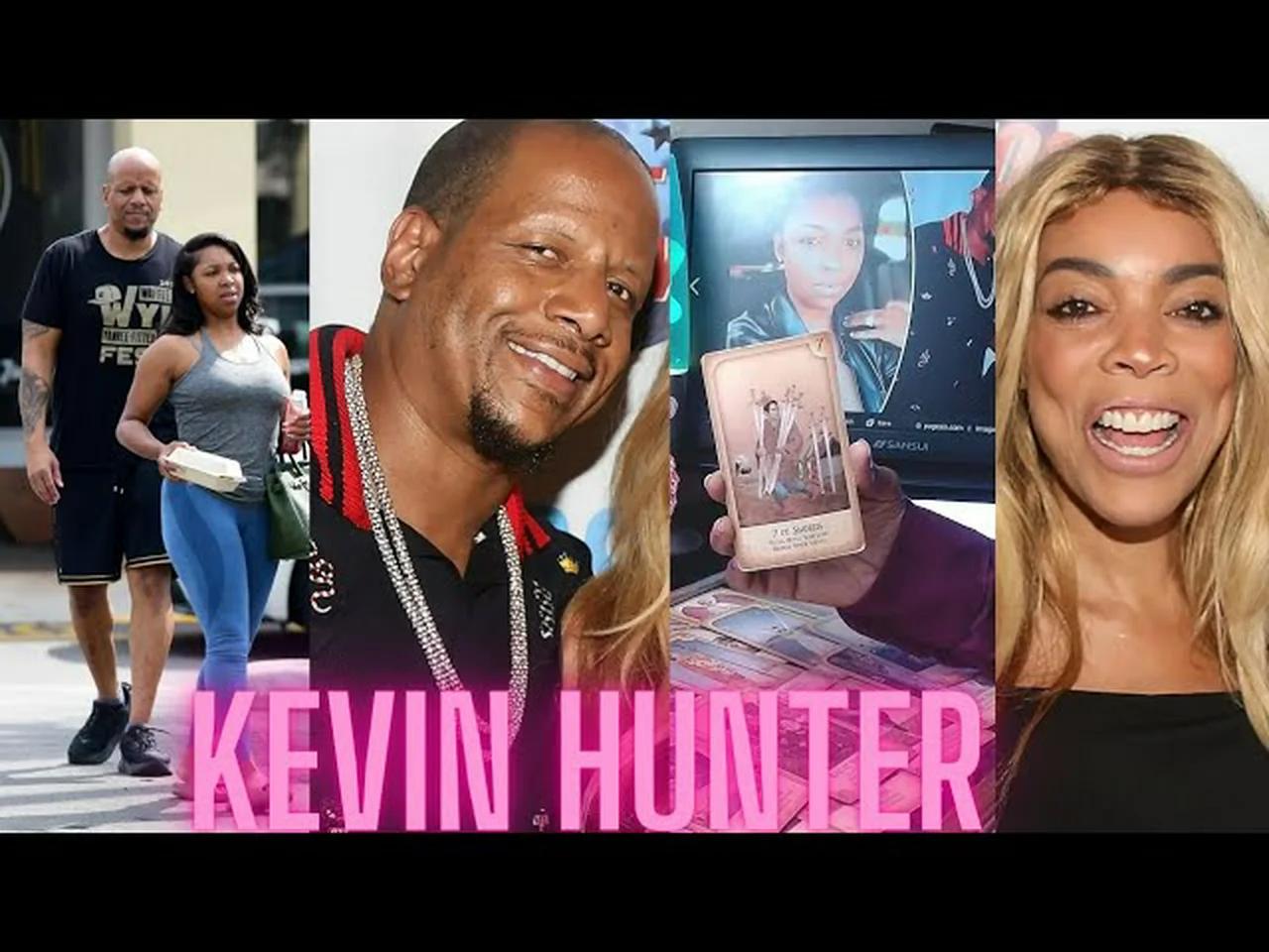 Did Kevin Hunter marry his side chick Sharina Hudson? Tarot Reading ...