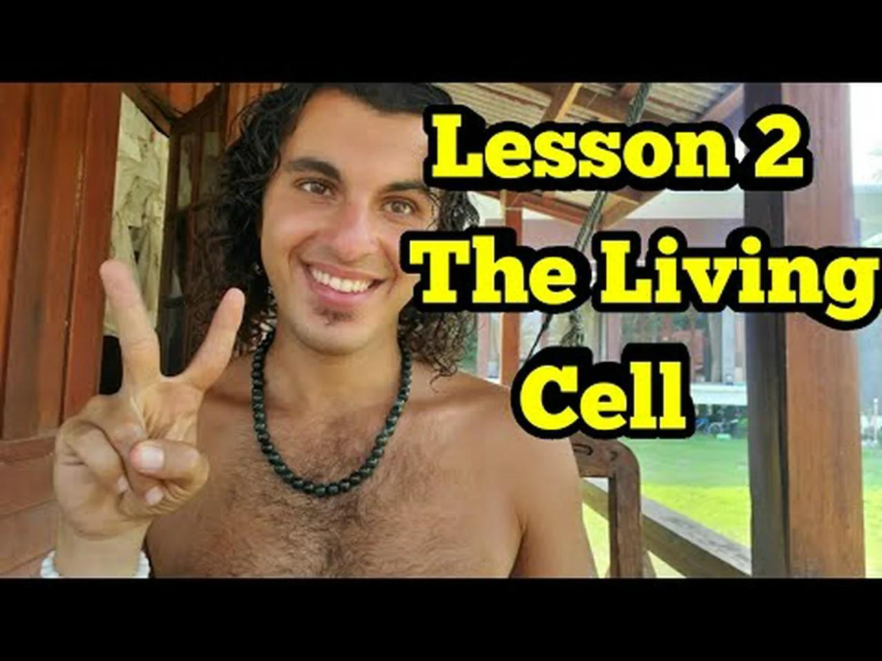MAN'S HIGHER CONSCIOUSNESS | Lesson 2 | Hilton Hotema | Breatharian ...