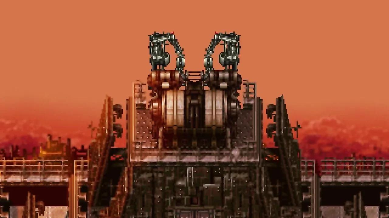 Final Fantasy 6 (Pixel Remaster) - Part 12: Escape From Vector