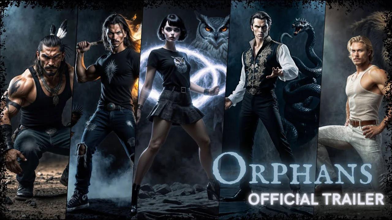 Orphans: Official Trailer