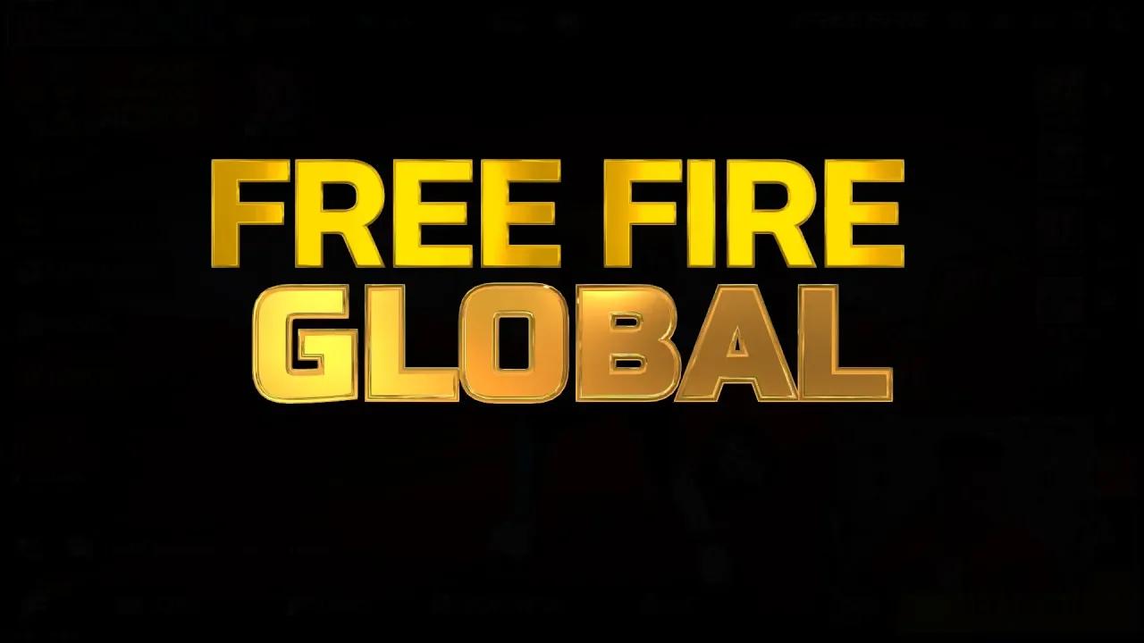 FREE FIRE GLOBAL NA NOVA ATUALIZAÇÃO 1.103