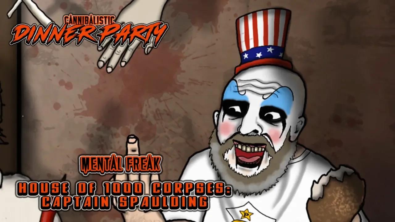 16 Mental Freak - Sentence Of The Underworld 180