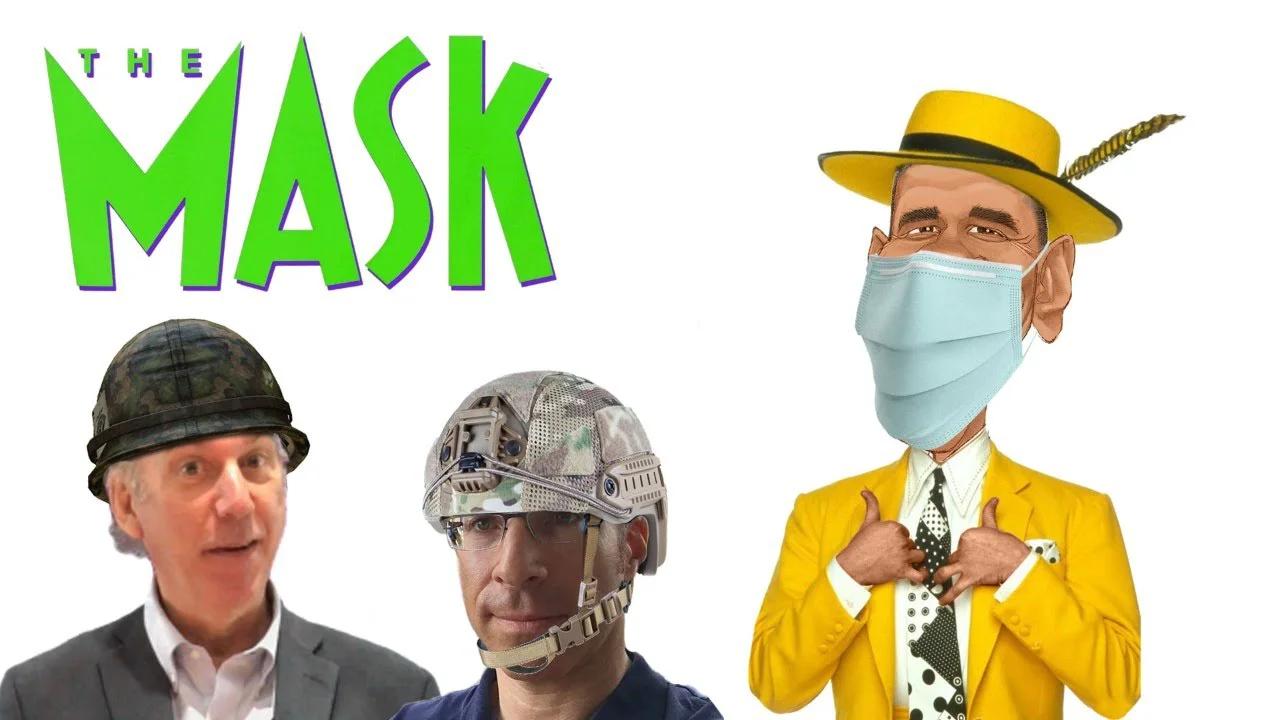 Charles Ortel is CLOSING IN – The Mask: Anarchy Edition