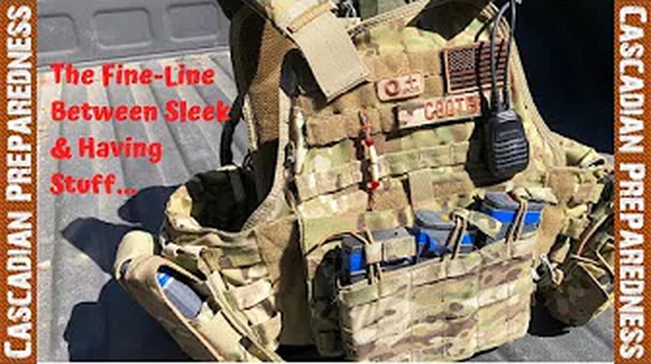 Posse Kit, Part 3: Smart Plate Carrier Setup