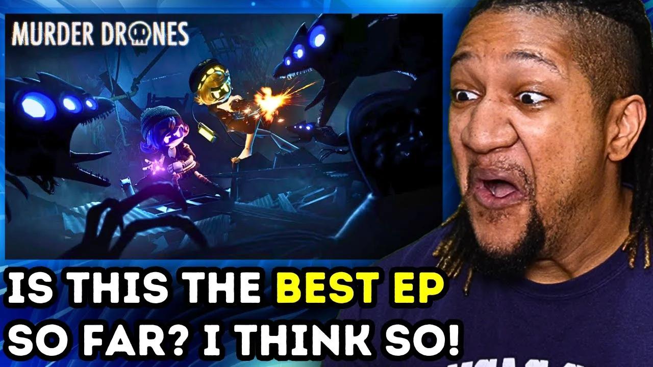 MURDER DRONES - Episode 6: Dead End | Reaction