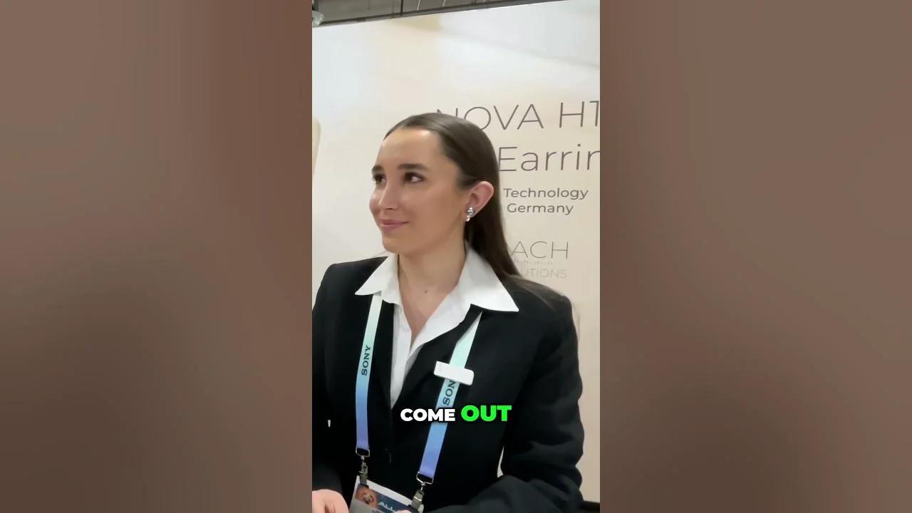 You can have a conversation and nobody will know | Icebach Sound ...