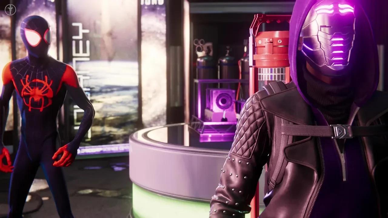 Spider Man Miles Morales 4K 60FPS RTX ON PS5 Gameplay Part 36 - Miles ...