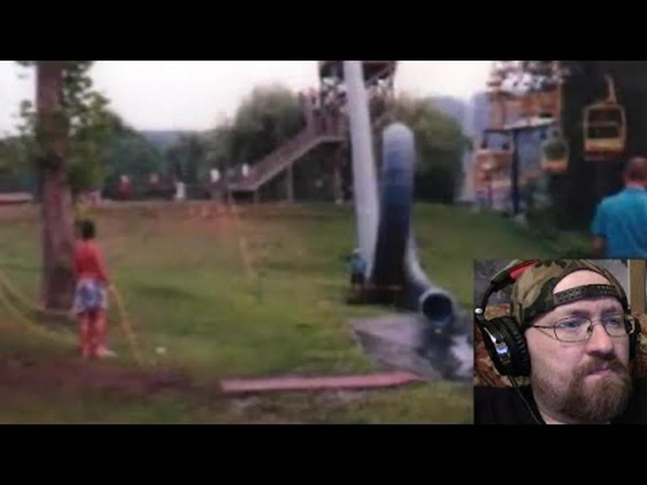 Reaction To: Defunctland - The History of Action Park