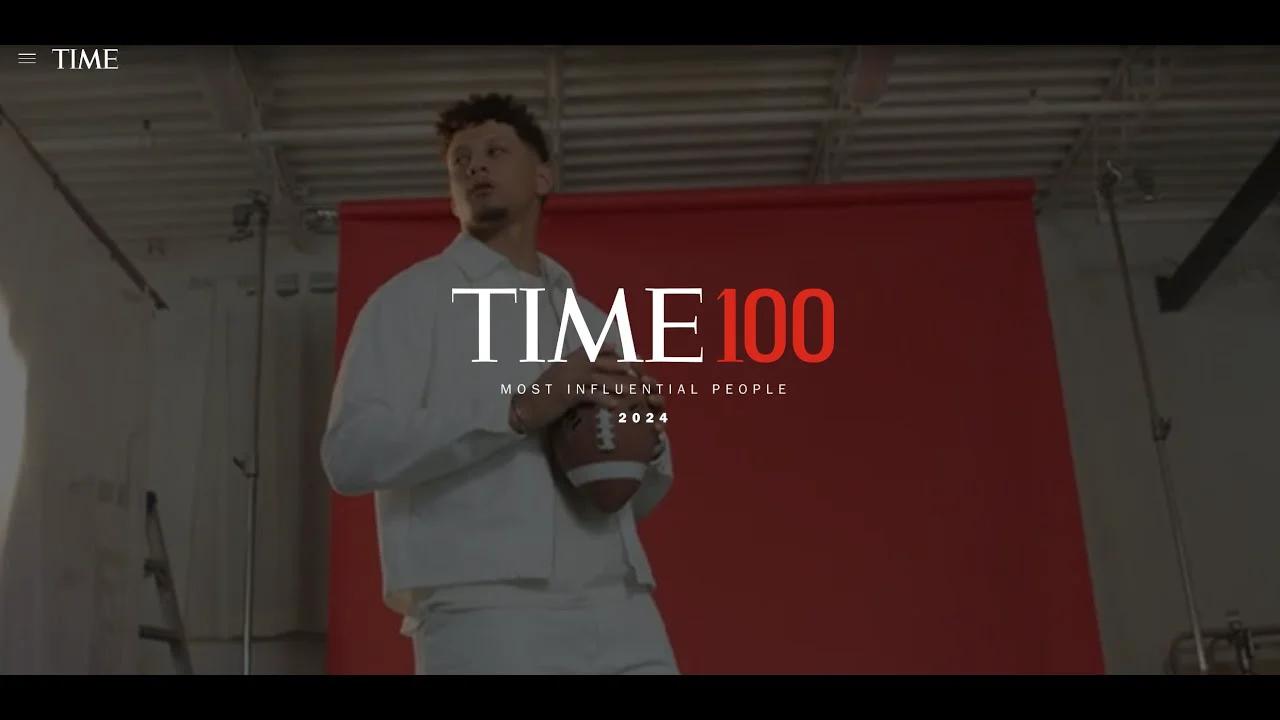 Time Magazines 2024 Top 100 Most Influential People Much Worse Than ...